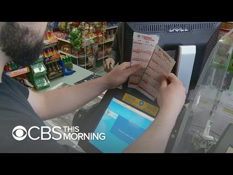 Mega Millions jackpot soars to $1.6 billion