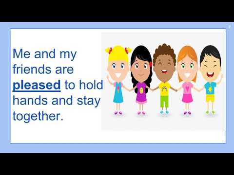 Synonyms of Happy | English vocabulary for kids #englishvocabulary