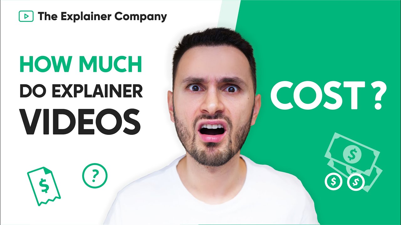 💰 HOW MUCH DO EXPLAINER VIDEOS COST?
