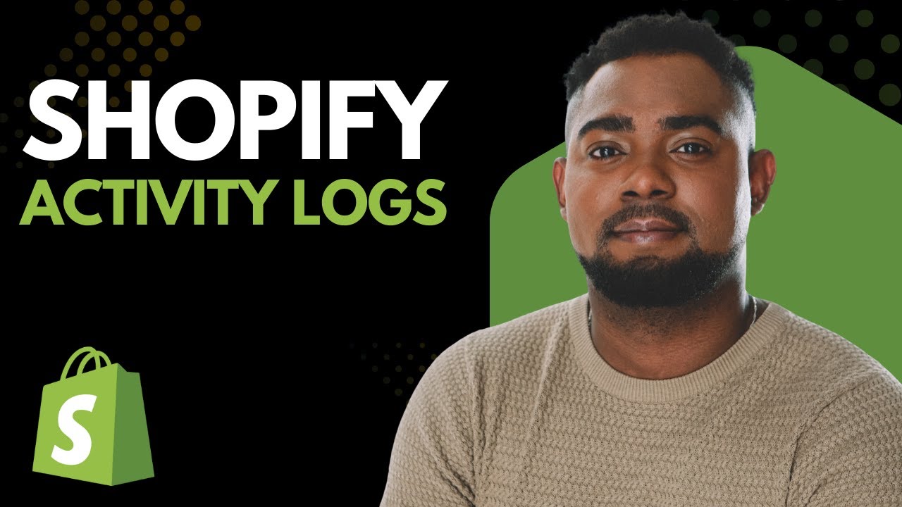 How to Check User Activity Logs in Shopify