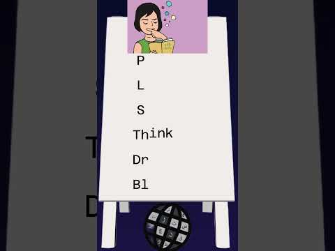 Words Ending in "INK"