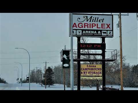January 15, 2023. Millet AB Waterfall Dance Mixer