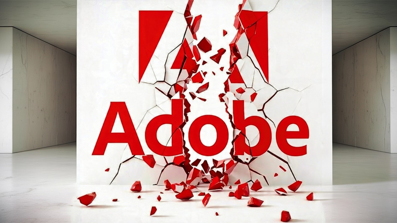 Breaking Up With Adobe Has Never Been Easier!