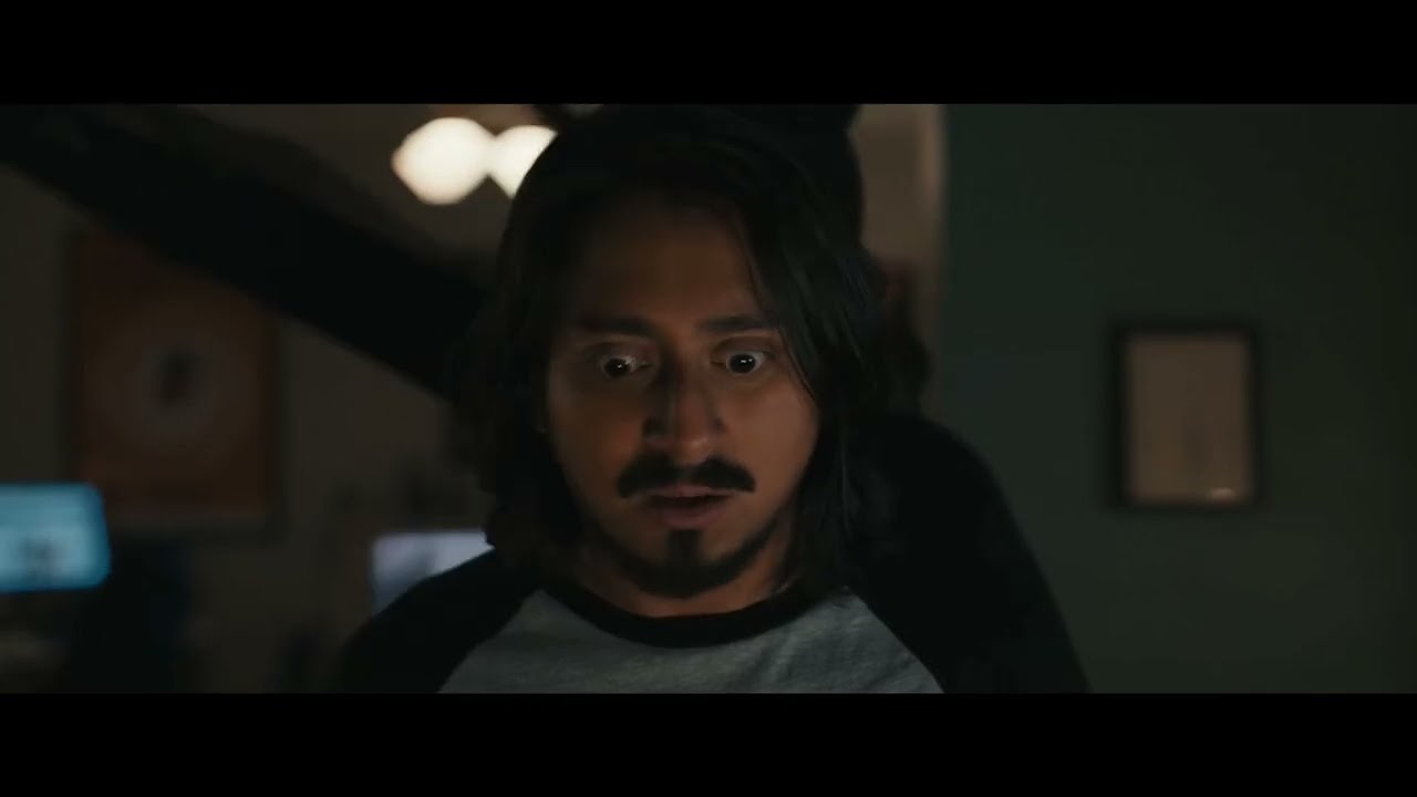 Scream 6 (2023) Who gives a fuck about movies intro scene HD