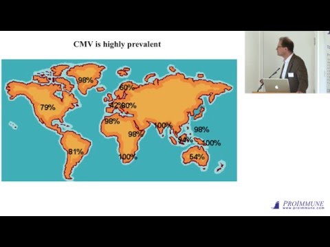Paul Moss: Direct visualisation of Ag-specific CD4+ T cells: insights from class II tetramers