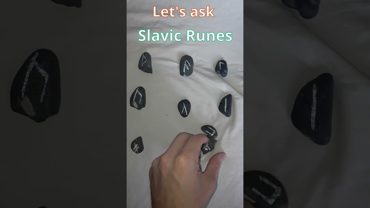 Find out your future! Get Free Future Prediction On Runes | P10 #futuretelling #astrology  #shorts