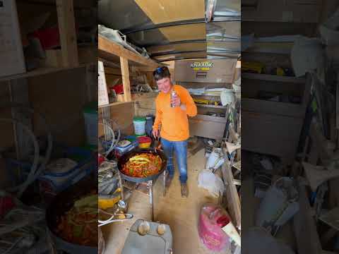 Authentic Mexican food on the jobsite!