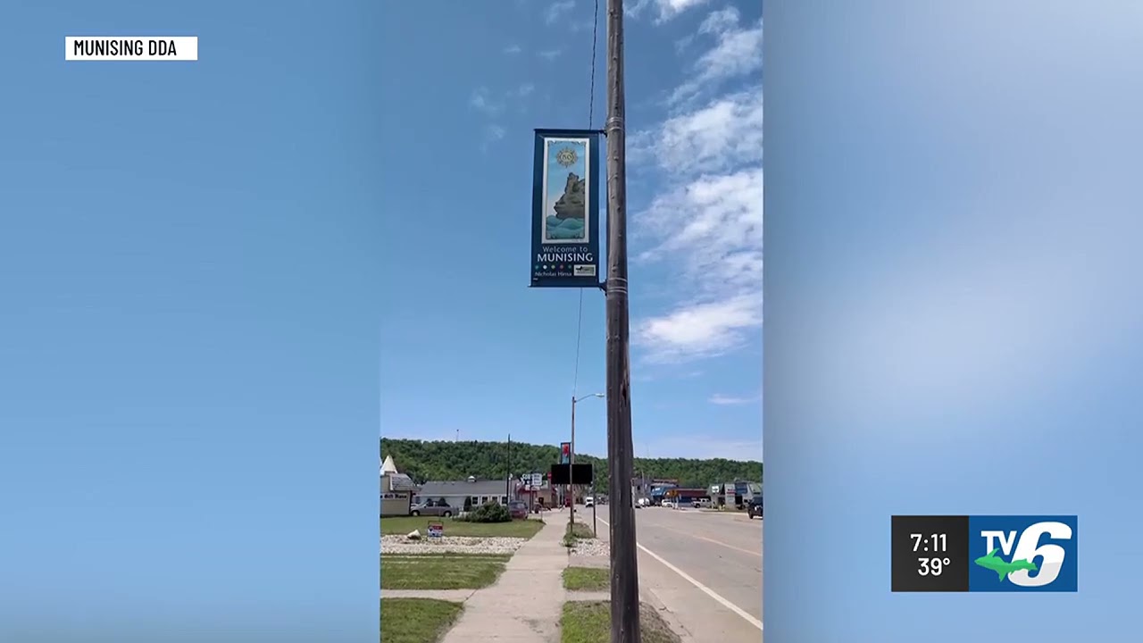 Munising DDA Banner Art Contest accepting submissions