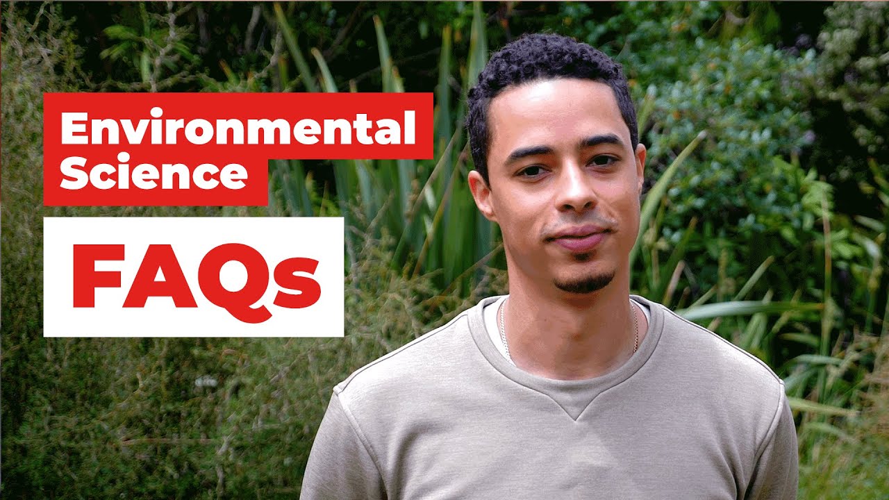 Environmental Science FAQs
