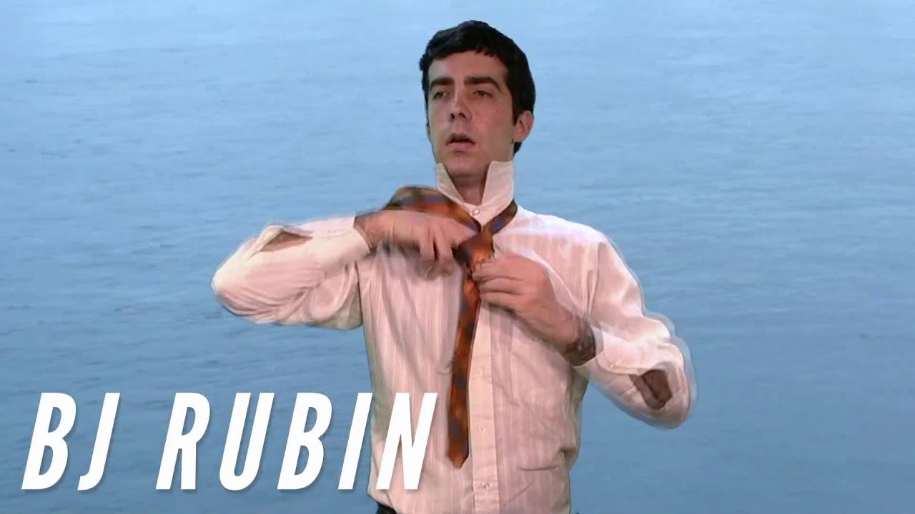 BJ Rubin Interview For FORGE. Issue 7