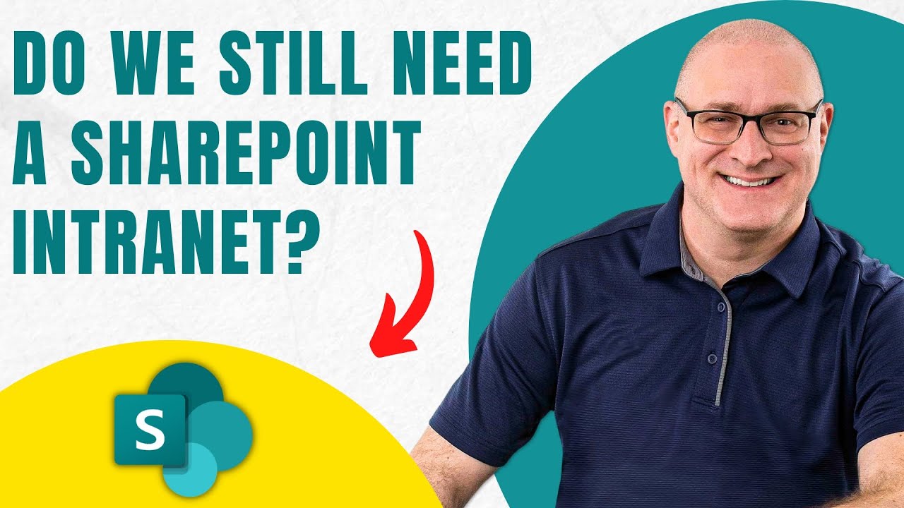 Why SharePoint Intranet is Essential in 2024