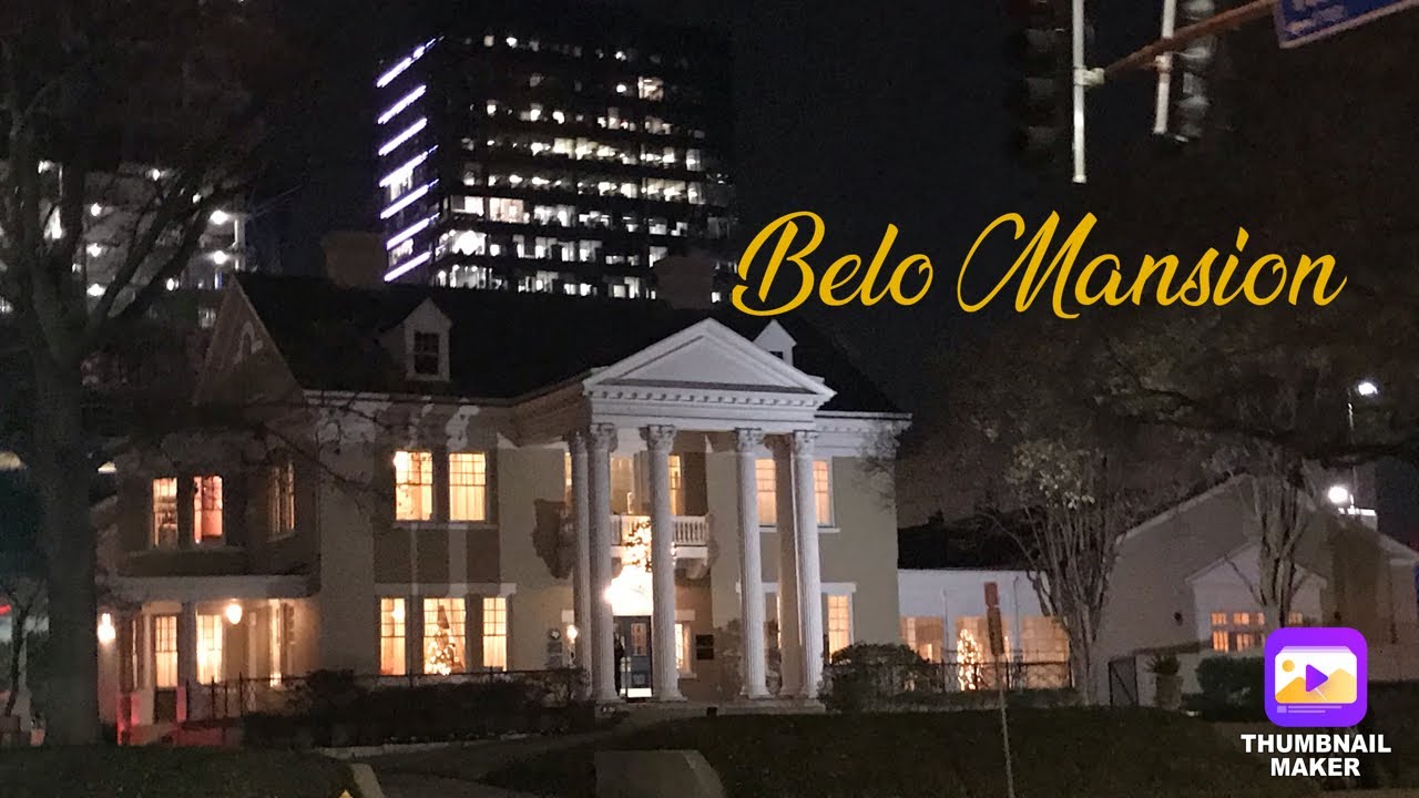 Belo Mansion