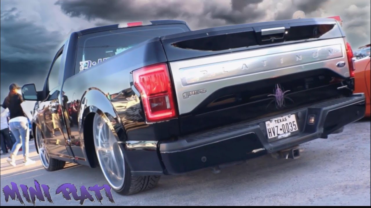 TOP NOTCH AUTO WERKS TRUCK & CAR SHOW FT. BIG LOS
