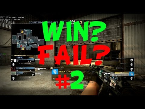 Steam Community :: Video :: [CS:GO] Win/Fail? #2