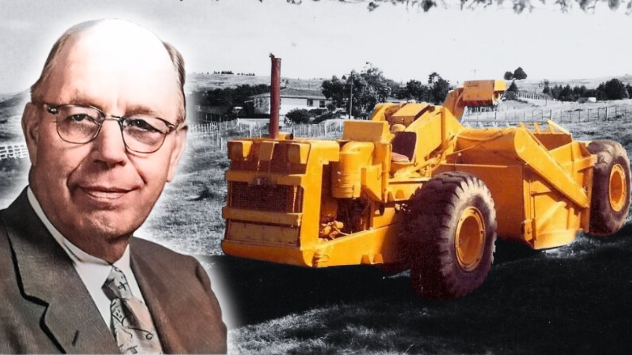 The Engineer Who Accidentally Destroyed an Entire Equipment Brand (R.G. LeTourneau)