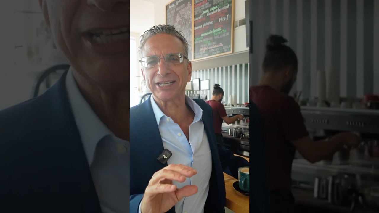 The coffee shop where the American Revolution started