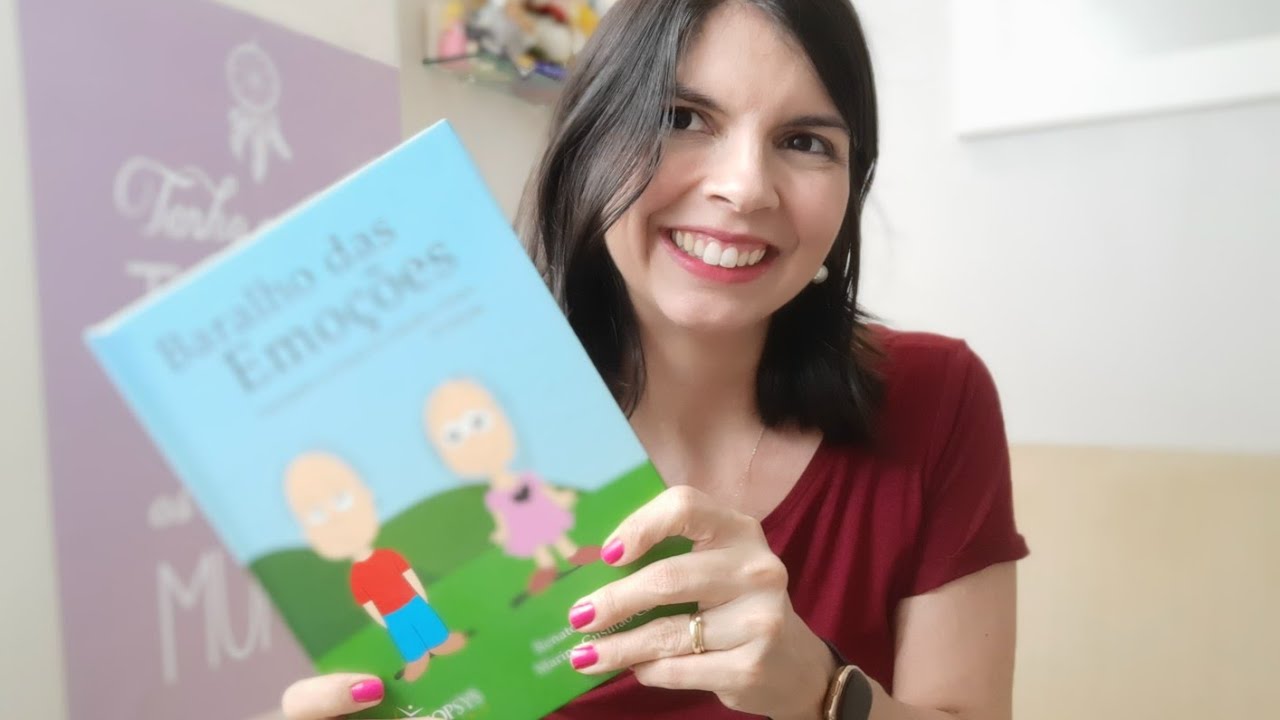 Recursos terapêuticos: Baralho das emoções