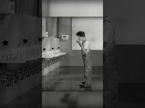 The Modern Times.#chaplain #charlie #comics #funny #funnyvideo#shortsvideo #ytshorts #shorts
