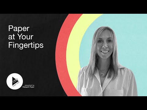 Paper at Your Fingertips