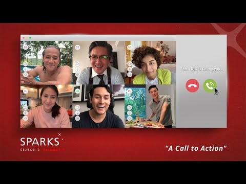SPARKS | Season 2 Episode 7 : A Call to Action | Trailer DBS