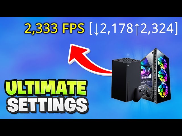 Fortnite Chapter 5 Season 1 FPS Guide: How to fix frame drops and laggy ...