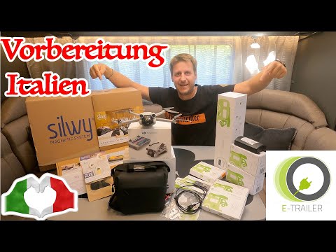 Ich Rüste auf!E-Trailer/E-Pressure/E-Gaslevel/E-Temperature/E-Waterlevel/Starterpaket Plus/Silwy/DJI