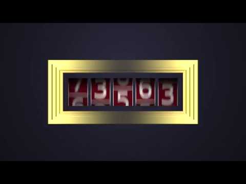Motion 5 Tutorial: Slot Machine Numbers Generator - Part Two