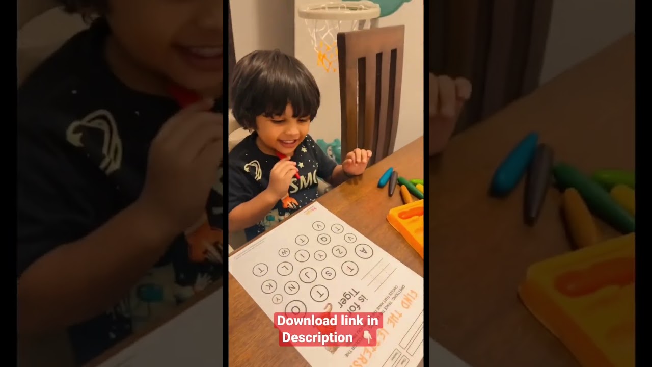 Fun Learning Activities for FREE ! Download your Printable Now !