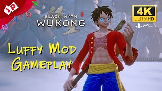 Luffy Mod at Black Myth: Wukong Nexus - Mods and community