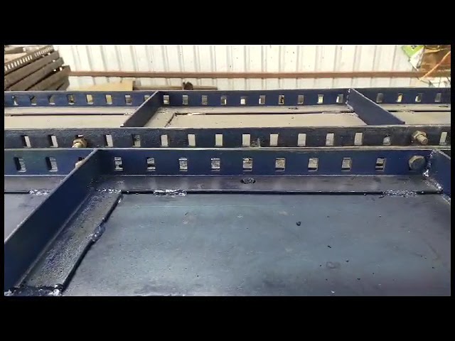 Ms Plates - Mild Steel Shuttering Plate Manufacturer from Pune