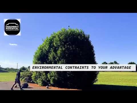 Environmental Constraints