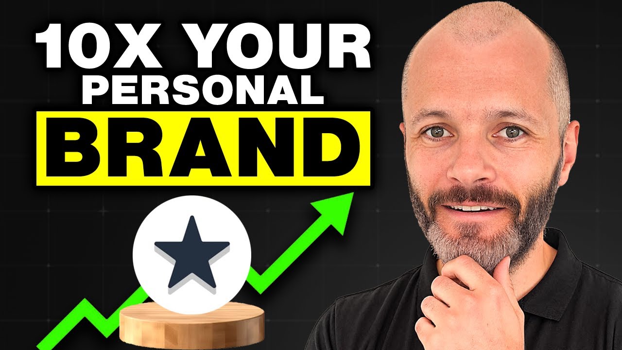 Steal This LinkedIn Personal Brand Tutorial