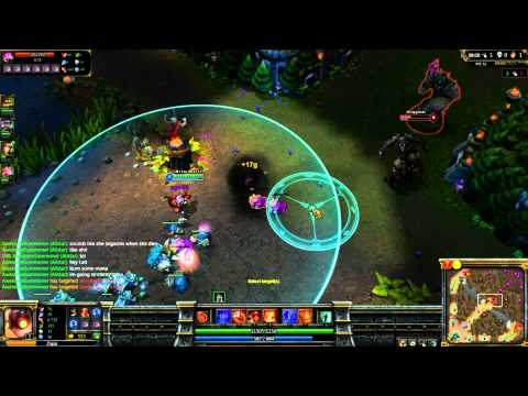 Steam Community :: Video :: League of Legends - Playing with Prosnipor ...