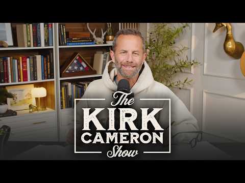 How to Defeat Envy and Find Peace in God's Grace | The Kirk Cameron Show Ep 10