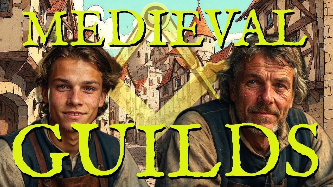 Freemasonry and the Guild System