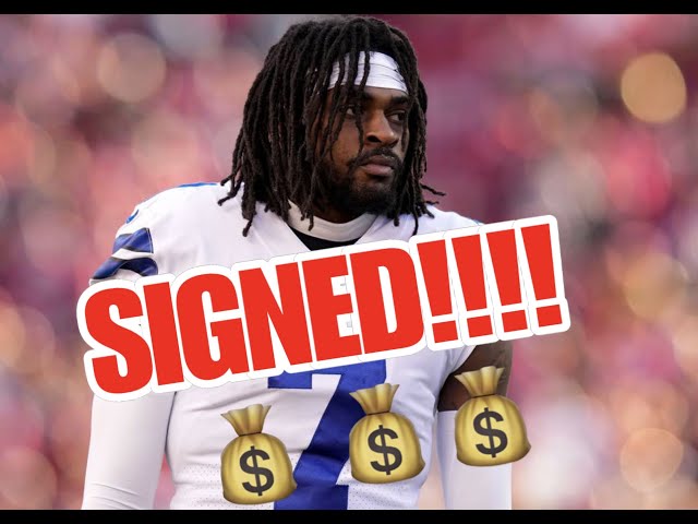 Trevon Diggs contract: Full breakdown of Cowboys CB's $97,000,000 deal