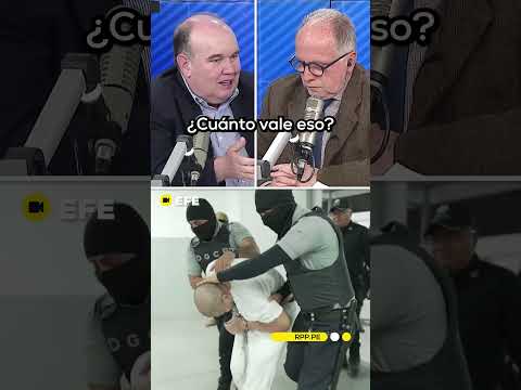 Rafael López Aliaga busca enviar a 5 mil delincuentes a El Salvador a”