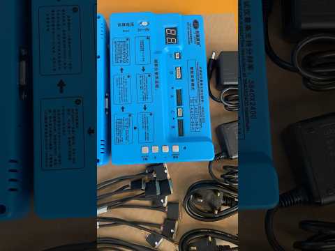 In Stock eDP LCD Screen Tester With 30pin 40pin eDP Cables | eDP-JT03 #laptop #computer #desktop