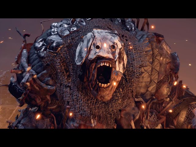 All main story bosses in Resident Evil 4 remake