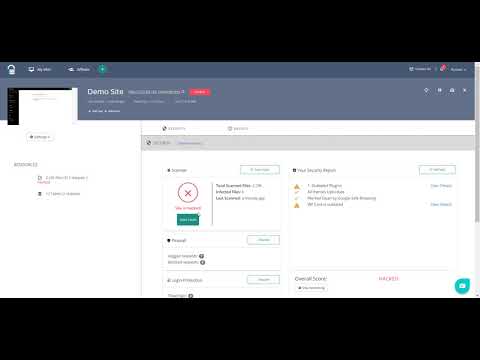 How to Scan your website for Malware using MalCare