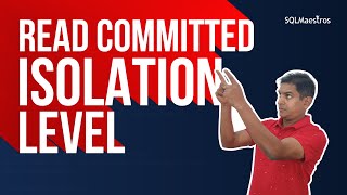 Read Committed Isolation Level in SQL Server by Satya Ramesh - SQL ...