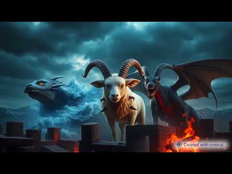 The Mystery of the two Beast in Revelation 13 #shortsvideo #youtubeshorts