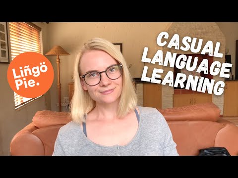 Language Learning with TV Shows! | LingoPie Review