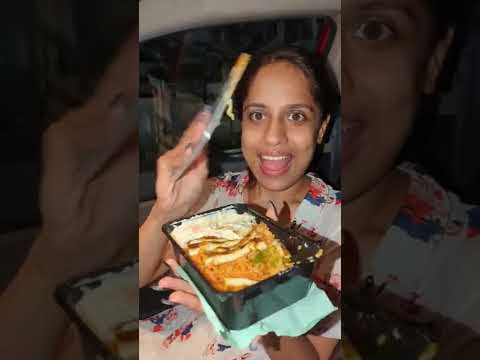 Chammach nahi hai toh aisey Khao ๐| So Saute