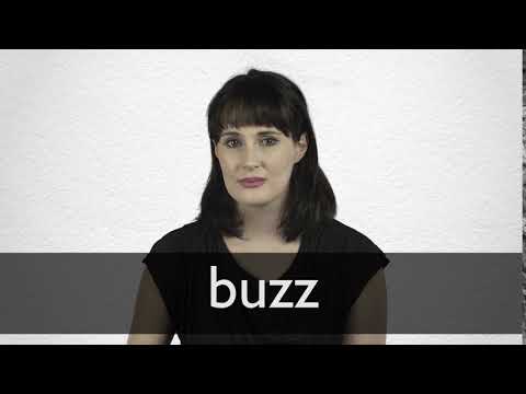 BUZZ definition and meaning | Collins English Dictionary