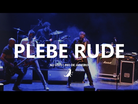 Plebe Rude: veja show na íntegra no Circo Voador e entrevista