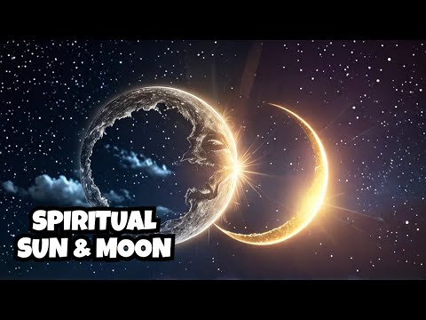 Seeing Sun and Moon Together Spiritual Meaning & Symbolism