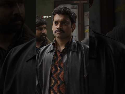 Ravi Kishan's SAVAGE But Polite Threats for Bhaskar Jha in #LaapataaLadies 🤌