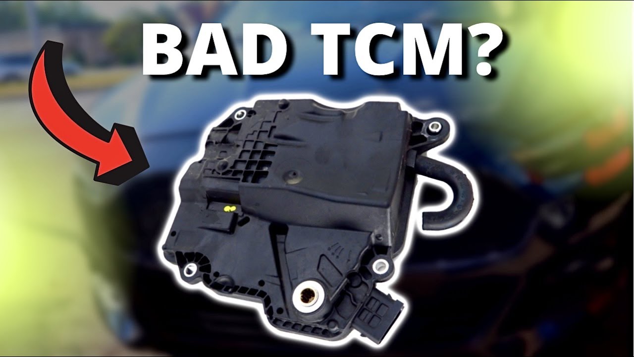 SYMPTOMS OF A BAD TRANSMISSION CONTROL MODULE