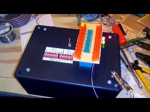 RAM Tester